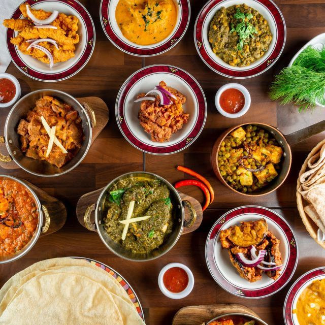 Little Curry House - Updated 2025, Indian Restaurant in Glasgow