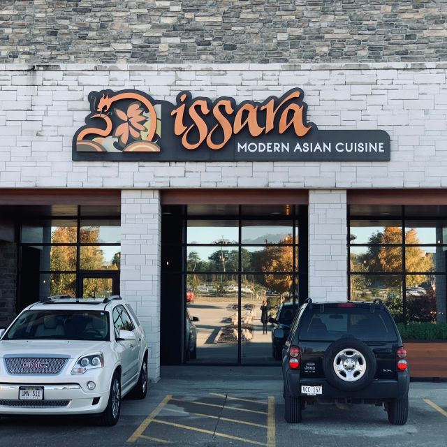 Issara Modern Asian Cuisine - Updated 2025, Asian Restaurant in Lincoln, NE