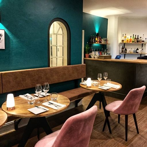 Restaurante Limestone Hotel & Restaurant - West Lulworth, , Dorset ...