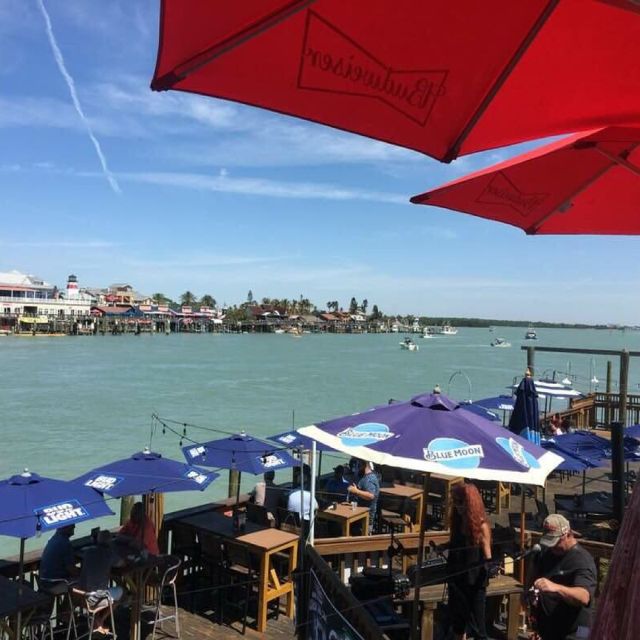 Gator's Cafe & Saloon - Permanently Closed Restaurant - Treasure Is, FL ...