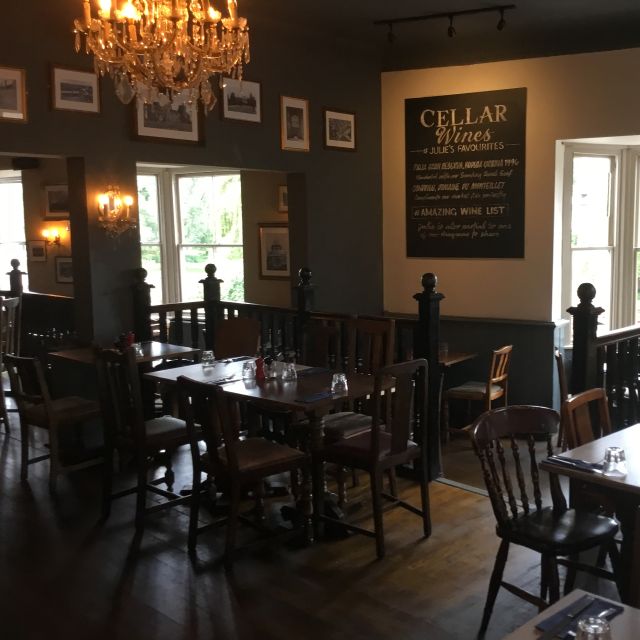 The Anchor Pub Restaurant - Cambridge, Cambridgeshire | OpenTable