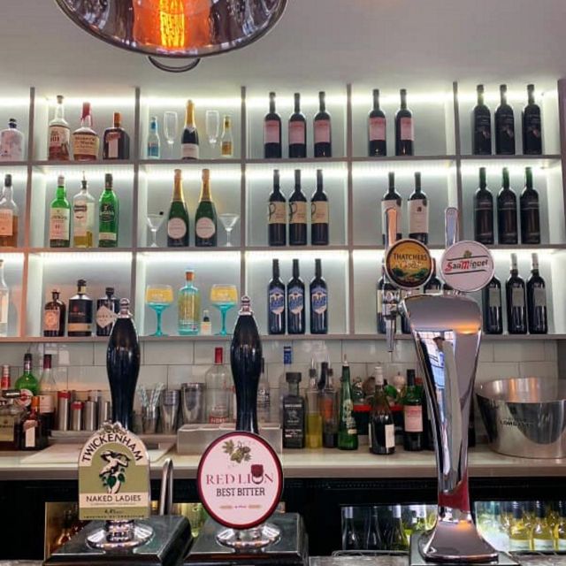 Red Lion Restaurant - Thames Ditton, Surrey | OpenTable