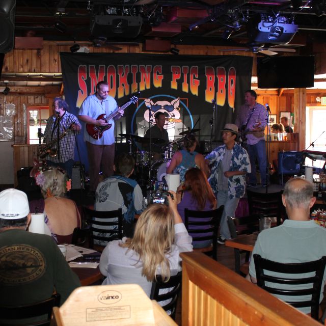 Smoking Pig BBQ- San Jose - Mis à jour en 2024, Restaurant Barbecue à ...