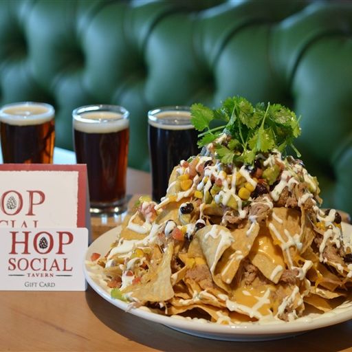 Hop Social Grill Restaurant - Chandler, AZ | OpenTable