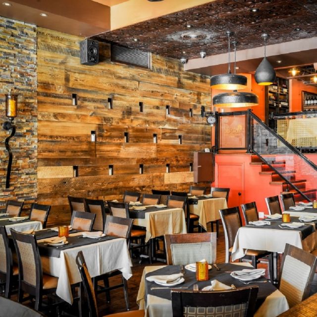 Soulas Modern Greek - Updated 2025, Greek Restaurant in Toronto, ON