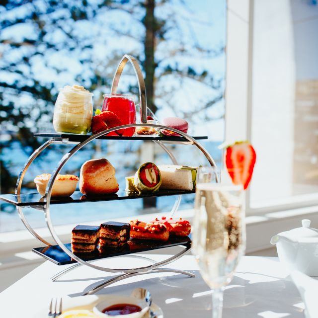 High Tea at the Crowne Plaza Terrigal Pacific - Updated 2025 ...