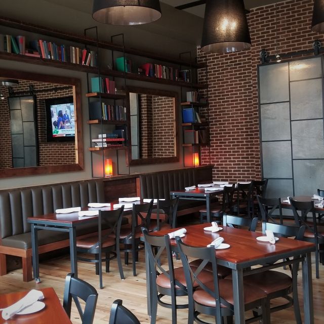 Red Star Bar & Grill - Charles Village - Permanently Closed Restaurant ...