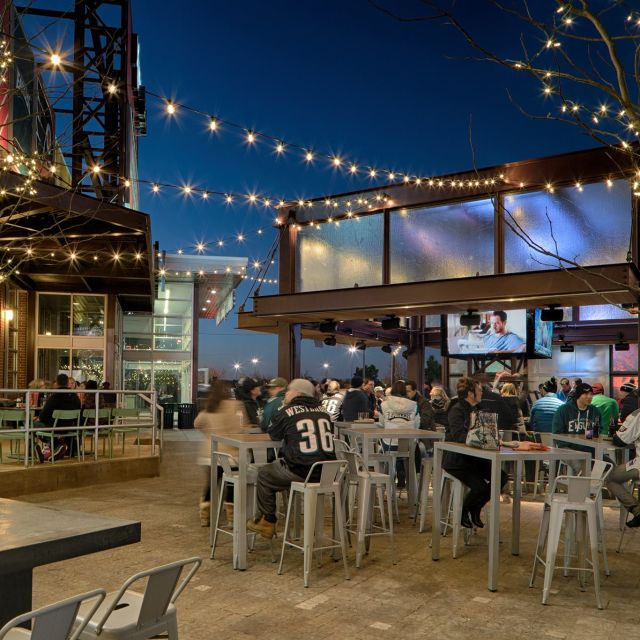 1100 Social - Xfinity Live! - Updated 2025, American Restaurant in ...