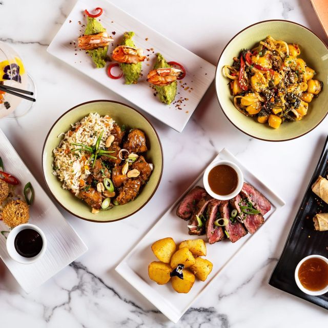 Liberté - Updated 2024, Pan-asian Restaurant in Liverpool