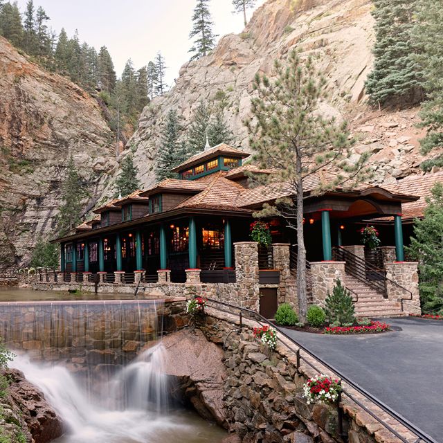 Restaurant 1858 - Updated 2025, American Restaurant in Colorado Springs, CO