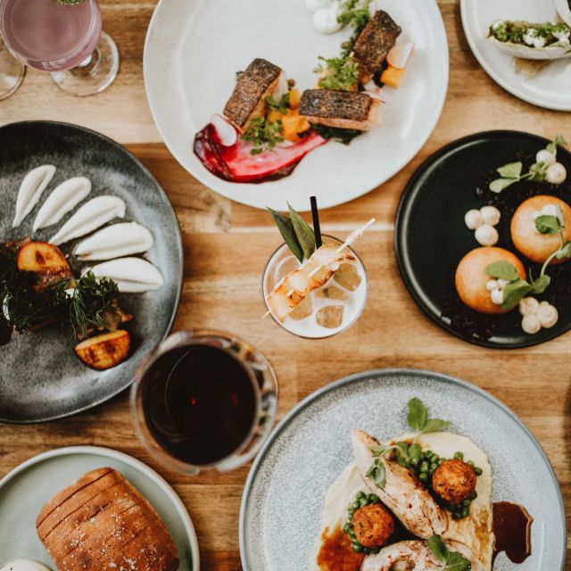 Rogue Bistro - Mis à jour en 2024, Restaurant Australien Moderne à ...