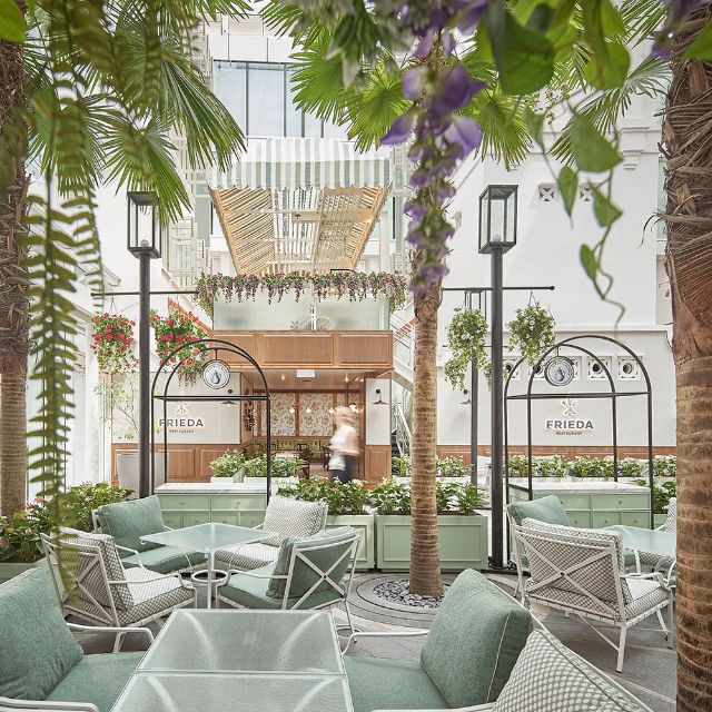 Restaurant FRIEDA - Singapore, , Republic Of Singapore | OpenTable
