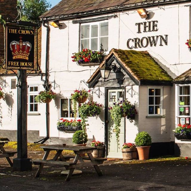 The Crown Pub and Restaurant - Gawcott, Gawcott | OpenTable