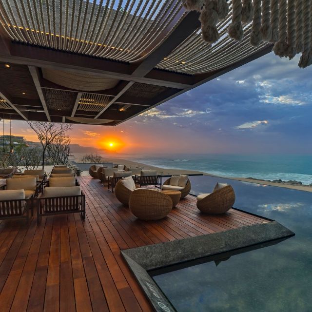 Restaurante Mako at Solaz, a Luxury Collection Resort - San José del ...