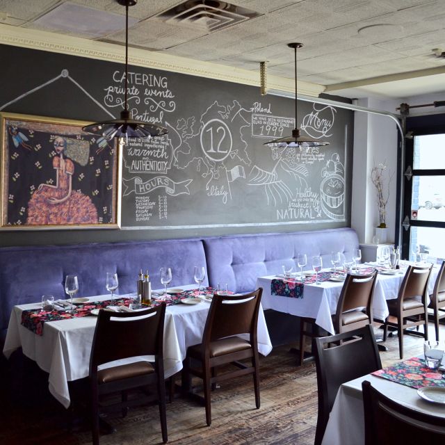 12 Tables Restaurant - North York, ON | OpenTable