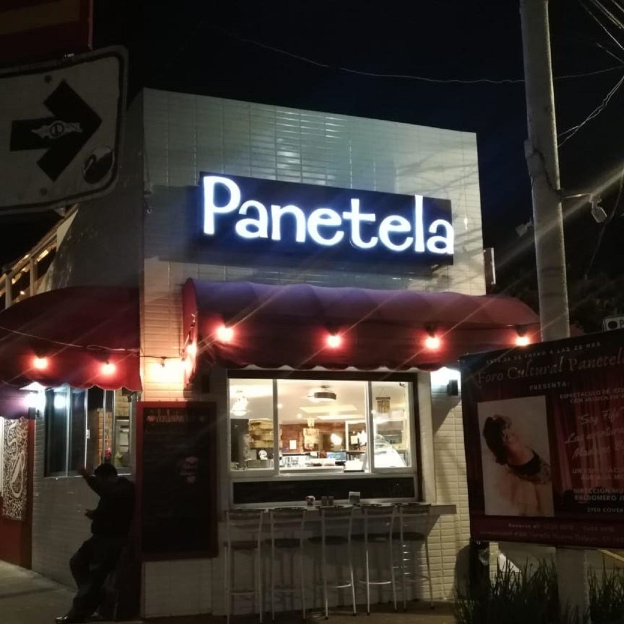 Panetel store
