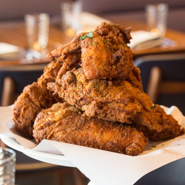 Shaquille's Restaurant - Los Angeles, CA | OpenTable