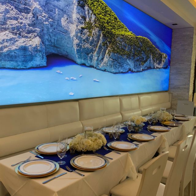 Sea Grill - Updated 2026, Greek Restaurant in North Miami Beach, FL