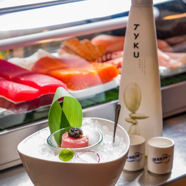 Restaurante The Blue Fish - Washington - Houston, TX | OpenTable