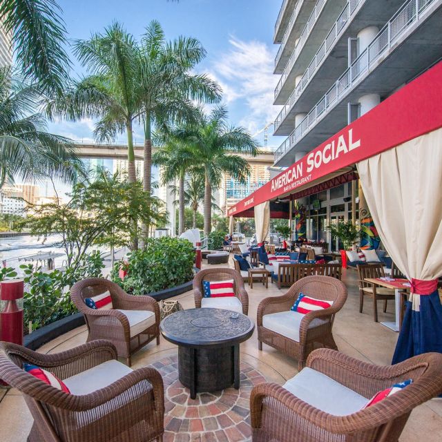 American Social Brickell Restaurant - Miami, FL | Book on OpenTable