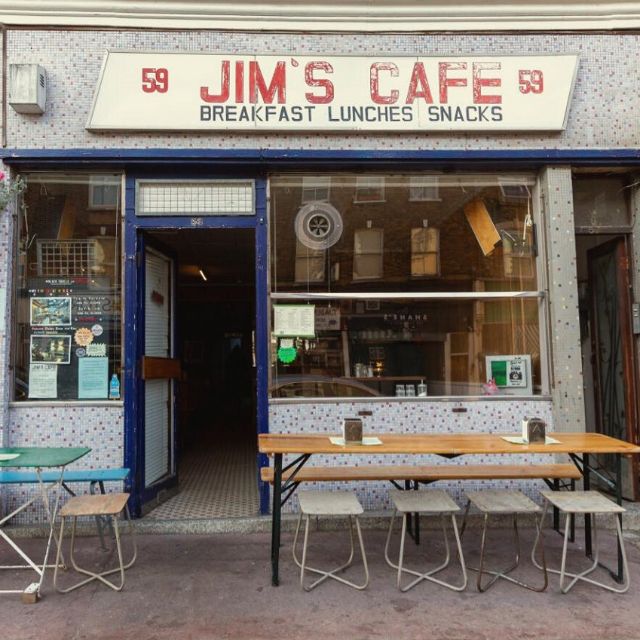 Jim's Cafe - Updated 2025, Comfort Food Restaurant in London