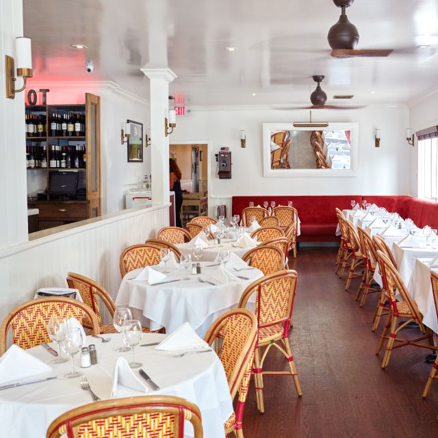 Le Charlot - Southampton Restaurant - Southampton, NY | OpenTable