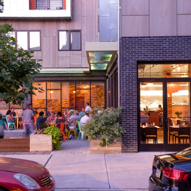 L'Anima Restaurant - Philadelphia, PA | OpenTable