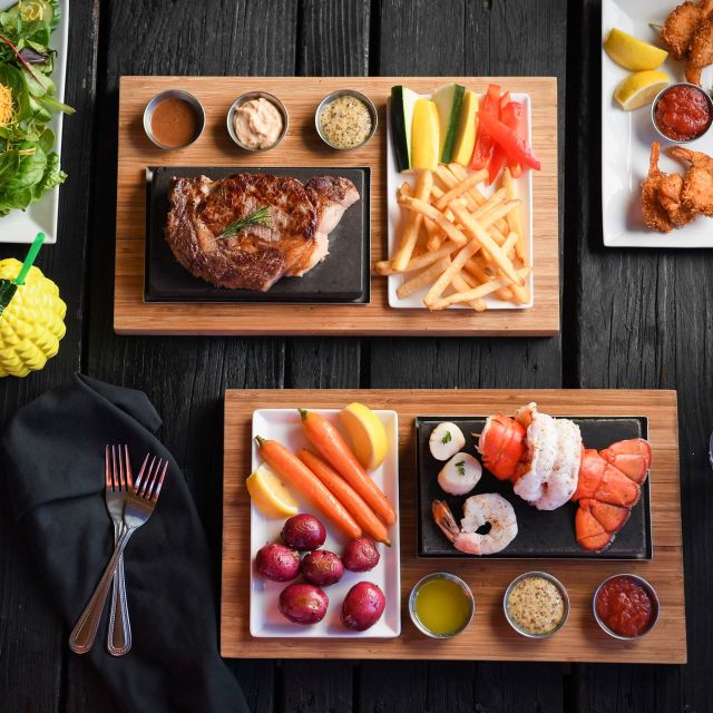 Hot Rocks - Sear. Sizzle. Savor. - Updated 2025, Steakhouse in ...