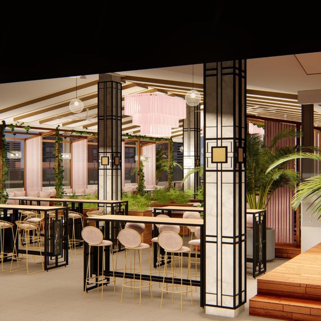 Restaurante Circa Rooftop - Maroochydore - Maroochydore, , AU-QLD ...