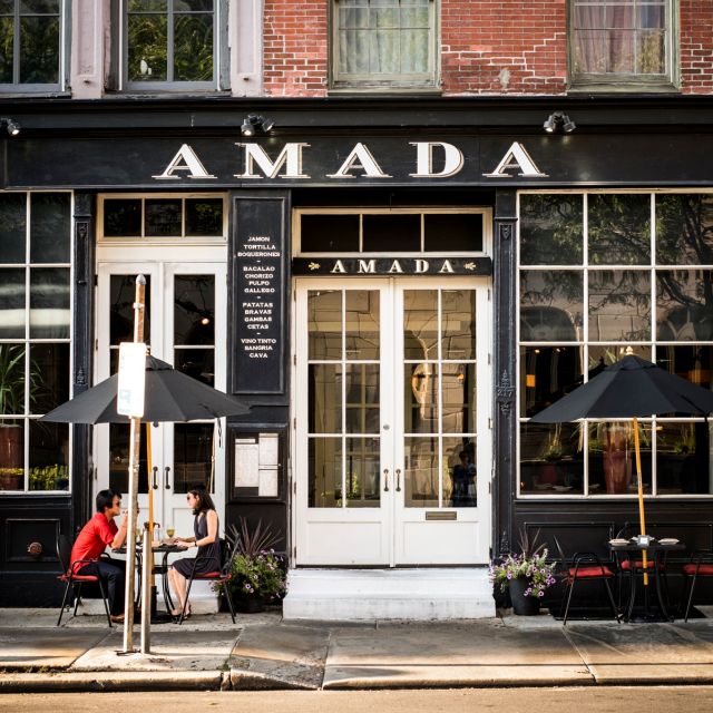 Amada PHL Restaurant - Philadelphia, PA | OpenTable
