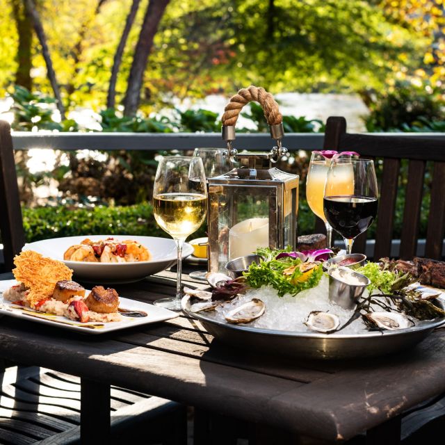 Ray's on the River Restaurant - Sandy Springs, GA | OpenTable