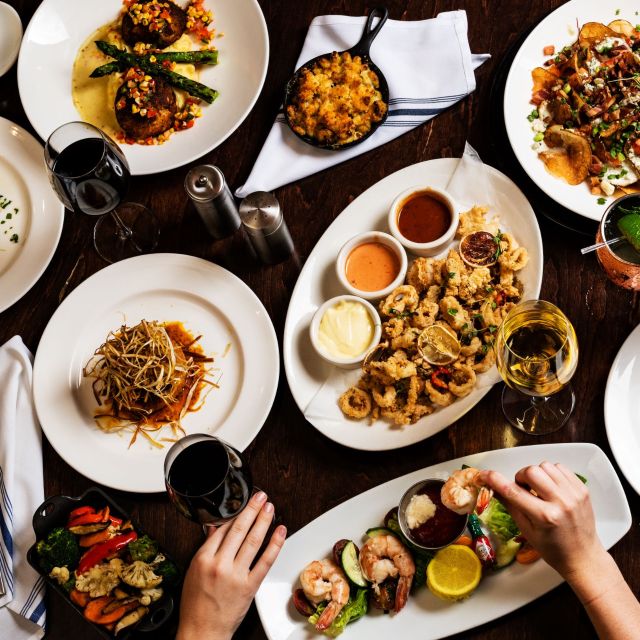 Ray's in the City Restaurant - Atlanta, GA | OpenTable