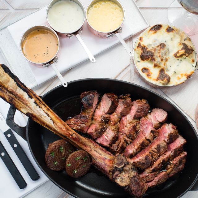 Mercer Roof Terrace - London, | OpenTable