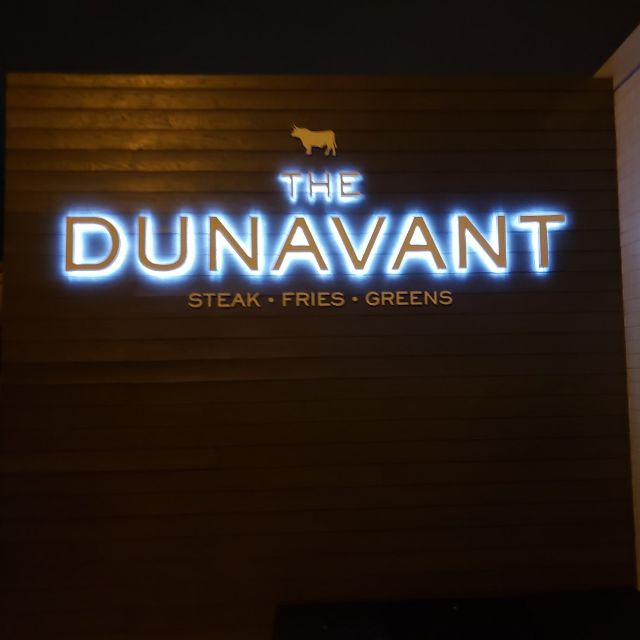 Restaurante The Dunavant - Charlotte, , NC | OpenTable