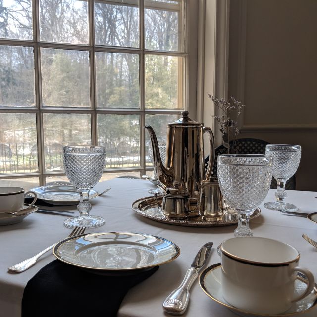 The Cottage Tea Room at Winterthur Museum - Winterthur, DE | OpenTable