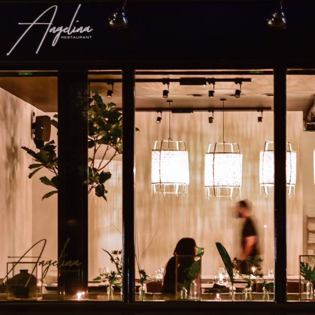 Angelina Restaurant - Updated 2025, Italian Restaurant in London