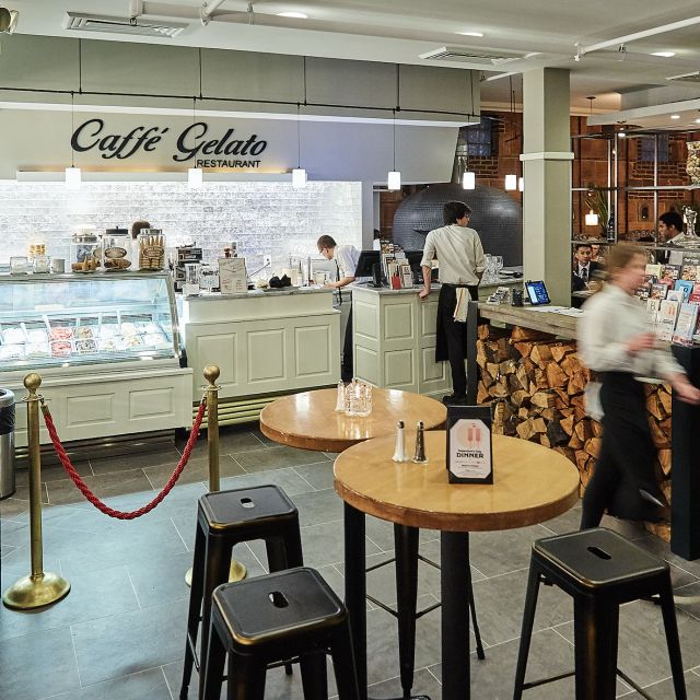 Caffe Gelato Restaurant - Newark, DE | OpenTable