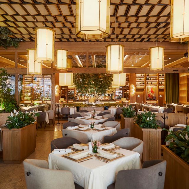 Hunan - Artz Restaurante - Ciudad de México, CDMX | OpenTable