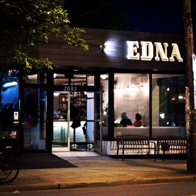 EDNA Restaurant - Halifax, NS | OpenTable