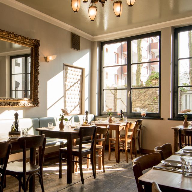 Restaurant Spoerl Fabrik - Düsseldorf, NW | OpenTable