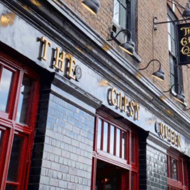 Restaurante The Gipsy Queen - London, , London | OpenTable