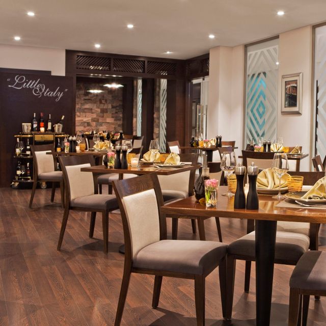 Little Italy IHG Cairo Maadi Restaurant - Cairo | OpenTable