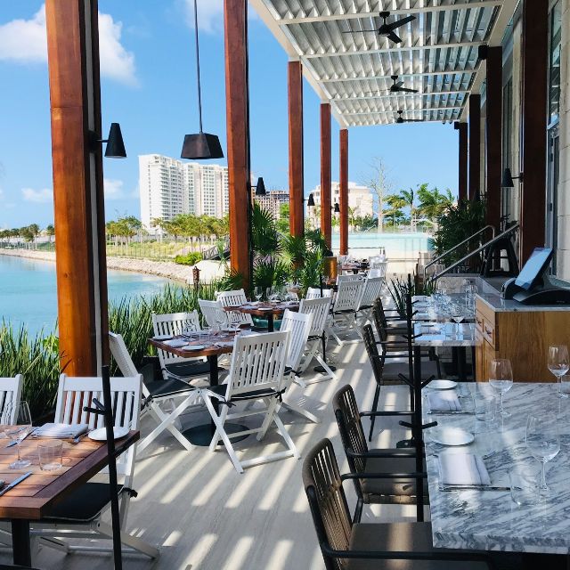 MeroToro Renaissance Cancun Restaurante - Cancún, ROO | OpenTable