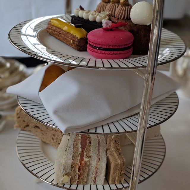 Afternoon Tea at The Goring Restaurant - London, | OpenTable