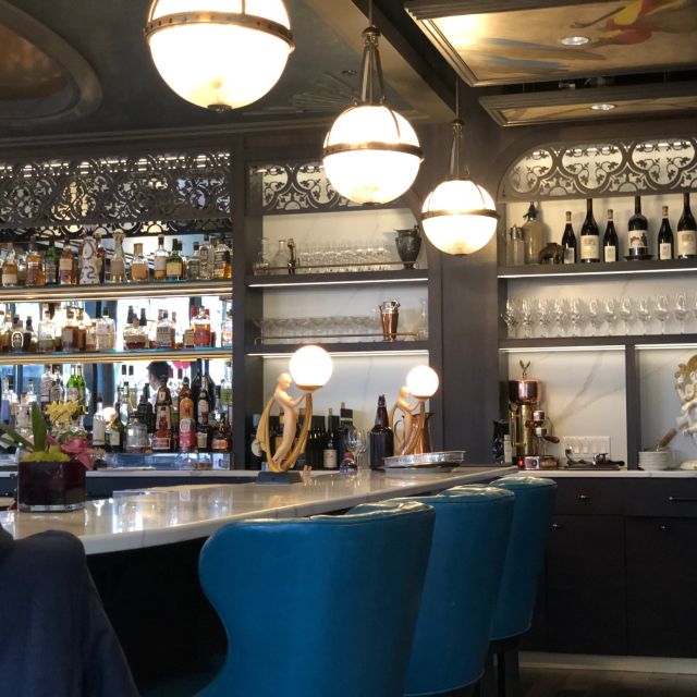 Loloan Lobby Bar - Waterloo, ON | OpenTable