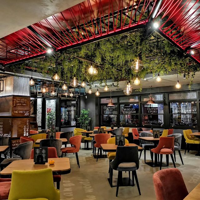 Japes - Updated 2025, Pizza Bar in London