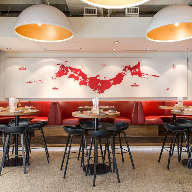 Goro + Gun Restaurant - Calgary, AB | OpenTable