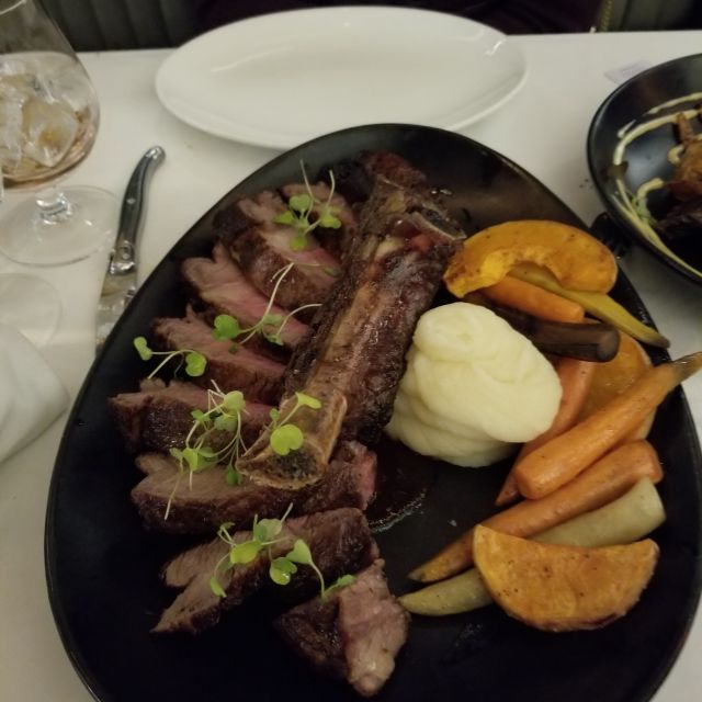 Barnea Bistro Restaurant - New York, NY | OpenTable