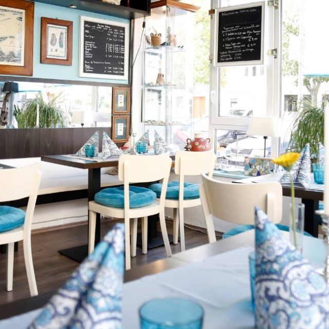 Lima Lima Cafe - Actualizado en 2024, restaurante italianos en Berlin, BE