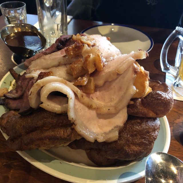 Blacklock Shoreditch - London, | OpenTable